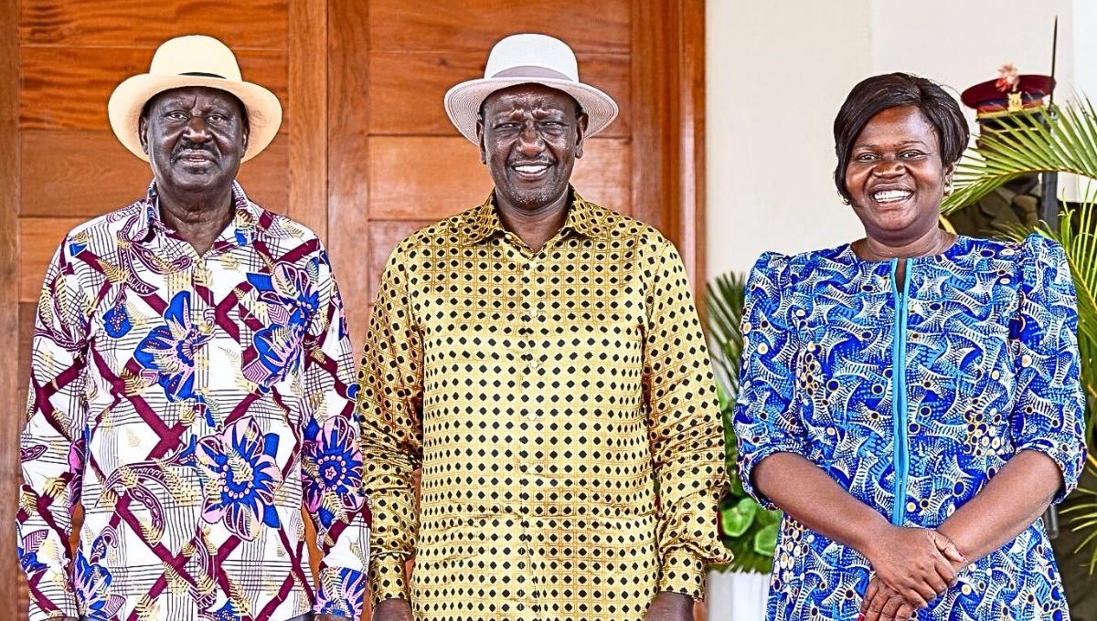 Governor Wanga Warns of Broad-based Government Collapse Over Police ...